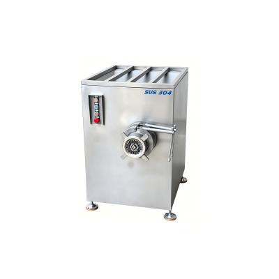 China Commercial Meat Mincer Machine 1300kg/H-1500kg/H Stainless Steel Meat Grinder for sale