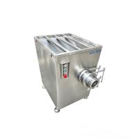 China Commercial Meat Mincer Machine 1300kg/H-1500kg/H Stainless Steel Meat Grinder for sale