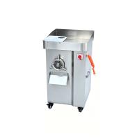 China Household Meat Maker Grinder Stainless Steel Meat Mincer Twin Screw for sale