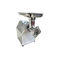 China Household Meat Maker Grinder Stainless Steel Meat Mincer Twin Screw for sale