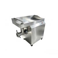 China 120kg/H-750kg/H  Meat Mincer Machine Commercial Heavy Duty Meat Grinder for sale