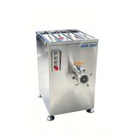 China 120kg/H-750kg/H  Meat Mincer Machine Commercial Heavy Duty Meat Grinder for sale