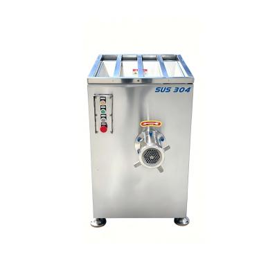 China 304SS Commercial Sausage Making Machine 120kg/H-1500kg/H Meat Mixer Grinder for sale