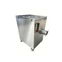 China 304SS Commercial Sausage Making Machine 120kg/H-1500kg/H Meat Mixer Grinder for sale
