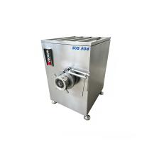 China 450kg/H 750kg/H Restaurant Meat Grinder Mincer Twin Screw Feeding for sale