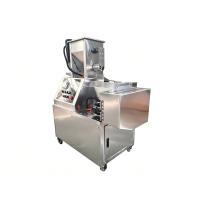 China The High-efficiency 40 Model Snack Puffing Machine Puffed Foods Making Machine for sale
