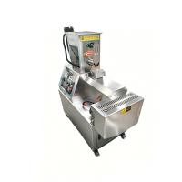China Model 50 New Hot-Selling Stainless Steel Puffed Food Production Machine for sale