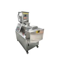 China Model 50 New Hot-Selling Stainless Steel Puffed Food Production Machine for sale