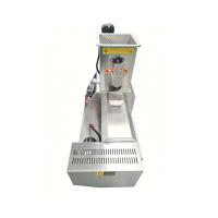 China Model 50 New Hot-Selling Stainless Steel Puffed Food Production Machine for sale