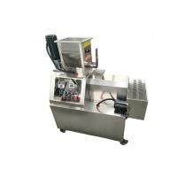 China Model 50 New Hot-Selling Stainless Steel Puffed Food Production Machine for sale