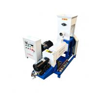 China High-performance High-volume Variable Frequency Floating Fish Feed Maker Fish Feed Machine For Sale for sale