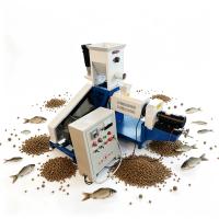 China Professional high-quality low-priced fish feed extruders for the fish farming industry for sale