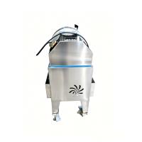 China IP 65 Water Proof High Capacity CE Certification Energy Saving Fruit Vegetable Cube Cutting Machine For Apple Mango Banana Sweet Potato Taro for sale