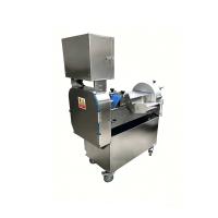 China Waterproof Ip66 Multi Functional Heavy Duty Compact Design Easy-Clean Vegetable Fruit Cutting Machine For Kitchen Restaurant for sale