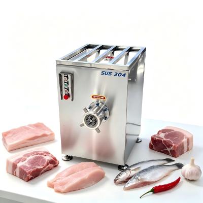 China Heavy Duty High Efficiency Safety Easy Cleaning Food Grade Meat And Bone Grinder Sausage Filler for sale