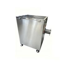 China Heavy Duty High Efficiency Safety Easy Cleaning Food Grade Meat And Bone Grinder Sausage Filler for sale