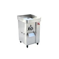 China Hot Sale High Capacity Multi Functional Twin Screw Wear Resistant Robust Meat Bone Grinder For Chicken Fresh Meat Bone for sale