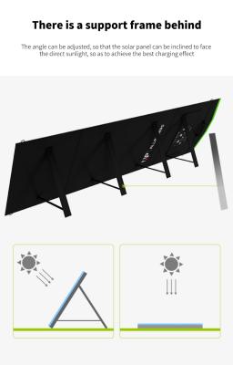 China Custom 200W Integrated Solar Panels Residential Solar Systems Wholesale for sale