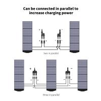 China Chinese Factory Three Phase Home Energy Storage Power Station for sale