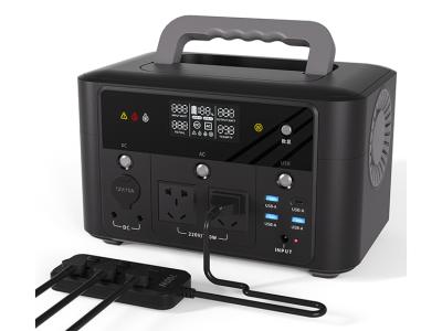 China Wholesale 700Wh Portable Power Station A700 for sale