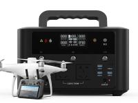 China OEM ODM 700Wh Outdoor Power Station A700 Rechargeable Power Station for sale
