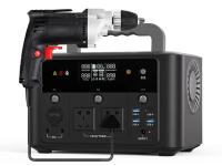 China OEM ODM 600Wh Outdoor Portable Power Station A500 Lifepo4 Power Station for sale