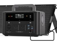 China Wholesale 700Wh Outdoor Power Station A700 1000w Portable Power Station for sale