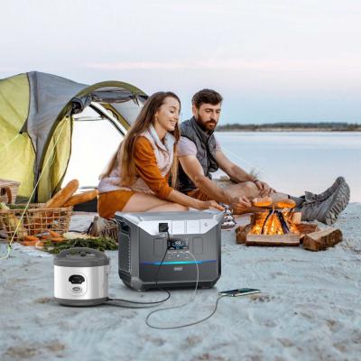 China Portable Power Station 300W OEM ODM Wholesale Customization Camping Power Station for sale