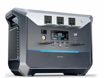 China OEM ODM Portable Power Station 2000W Rechargeable Power Station for sale