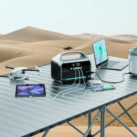 China Outdoor Portable Power Station 2000W Portable Battery Power Station for sale