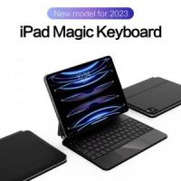 China Customize Wholesale Ipad Air 4/5 Magic Keyboard Case T89 for sale