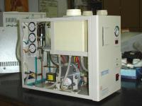China 99.999% H2 Purity CE Certified PEM Hydrogen Generator for Lab Usage in FID GC Analysis for sale