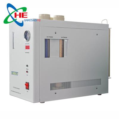 China High Purity Production Rate QL500 GC Hydrogen Generator For Scientific Research for sale