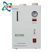 China QL-300A Compact H2 Hydrogen Generator SPM/PEM Technology for Lab 420mm*227mm*352mm for sale