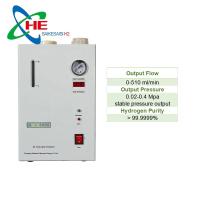 China QL-500A H2 Hydrogen Generator SPM/PEM Ultra-purity for Lab Research and Development for sale