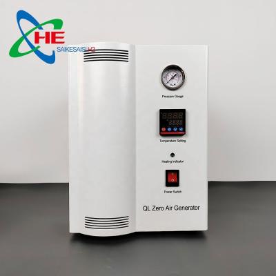 China QL-Z500 Zero Air Purifying Device For Lab GC 420x265x360mm 220V/50-60Hz for sale