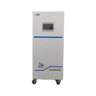 China Max 5L/min Hydrogen Output Electrolyzer for Increased Productivity and Efficiency for sale