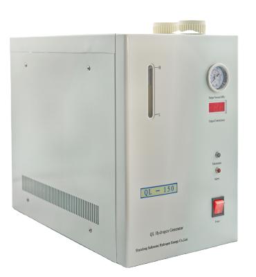 China 12 Months High Purity Type Hydrogen Generator with 150ml/Min Flow Rate and GC FID for sale