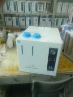 China 2LPM Water Electrolysis Hydrogen Generator with Low Maintenance Cost and High Purity for sale