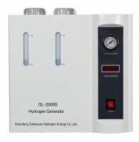 China QL-2000B Pem High Pressure Hydrogen Generator 2000ml/Min 485mmx390mmx370mm for sale