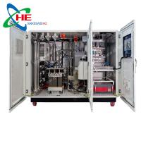China QLS-H2 2400*1000*1930mm PEM Hydrogen Generator For Sustainable Energy Production for sale