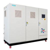 China High Safety Level QLS-H10 Hydrogen Generator SPM/PEM green energy for sale