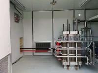 China QLS-M200 4600KG Production Rate 200Nm3/H Spe Pem H2 Generator For Renewable Energy for sale