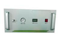 China Production Rate 100% VOC Analyzers For Online Powered By PEM Rack Hydrogen Gas Generator for sale
