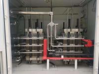 China AC 380-440V 50-60Hz 30 m3/h PEM Hydrogen Generator Producing System Plant QLS-H30 for sale