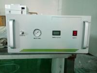 China Production Rate 100% VOC Analyzers For Online Powered By PEM Rack Hydrogen Gas Generator for sale