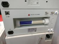 China Production Rate 100% VOC Analyzers For Online Powered By PEM Rack Hydrogen Gas Generator for sale