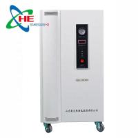 China 50kg SPM/PEM Ultra-purity High Pressure H2 Hydrogen Generator 3000ml/min Production Rate for sale