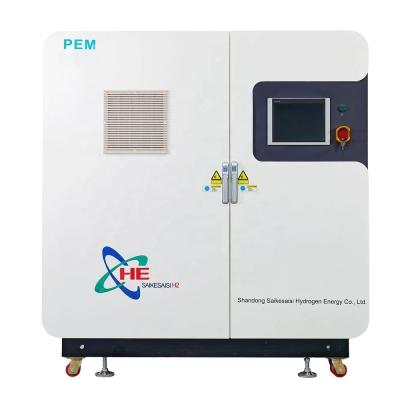 China Energy Integrated Hydrogen Production Unit equipped with state of the art technology and precise monitoring capabilities for sale