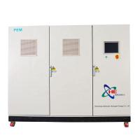 China Newly Developed QLS-H4 Hydrogen Generator SPM/PEM for Pressure for sale